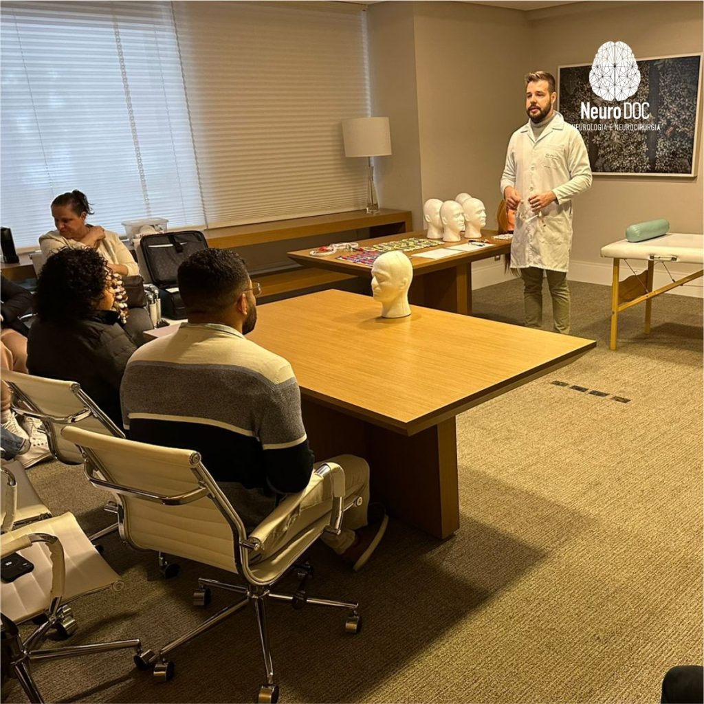 Curso Técnico-prático de Eletroencefalograma Oferece Capacitação de ...